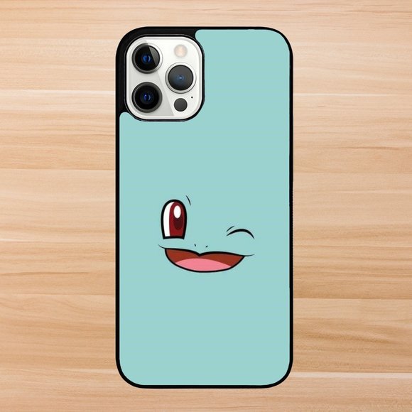 Accessories | Squirtle Cute Minimalist Pokemon Iphone Case | Poshmark